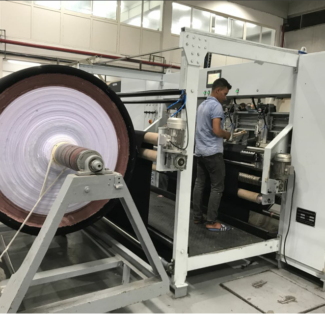 Fabric Automatic Cutting Machine with 5 Ultrasonic Cutters - Buy Cloth ...